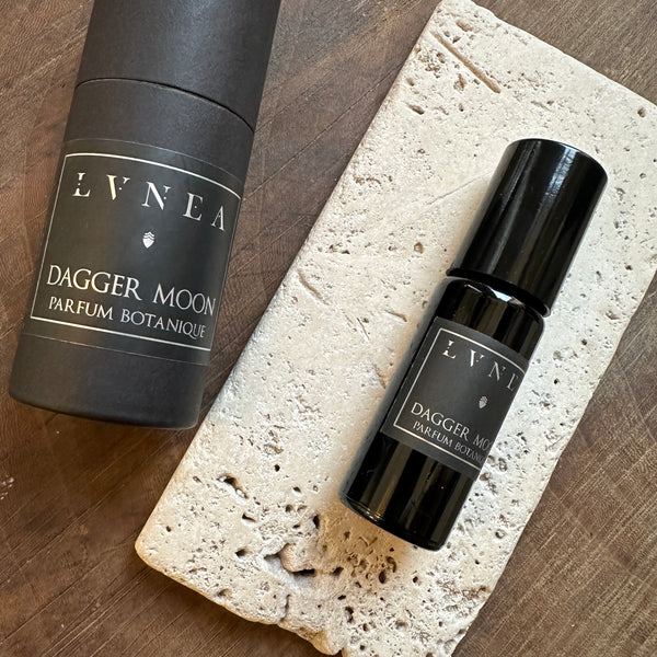 LVNEA // Dagger Moon Botanical Perfume Oil – Coal Miner's Daughter