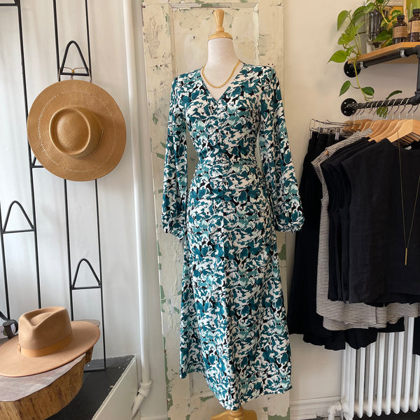 Minimum // Nijana Dress Bayou – Coal Miner's Daughter